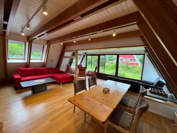 Ferienhaus Flip-flop - Mer Baltique