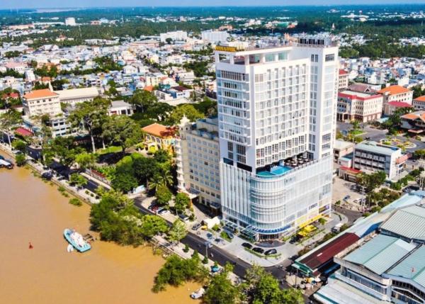 Diamond Stars Ben Tre Hotel - Ben Tre