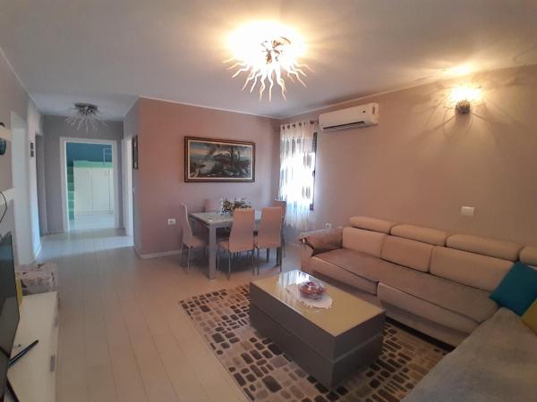 Cufaj Apartaments Shkodra - Shkodër