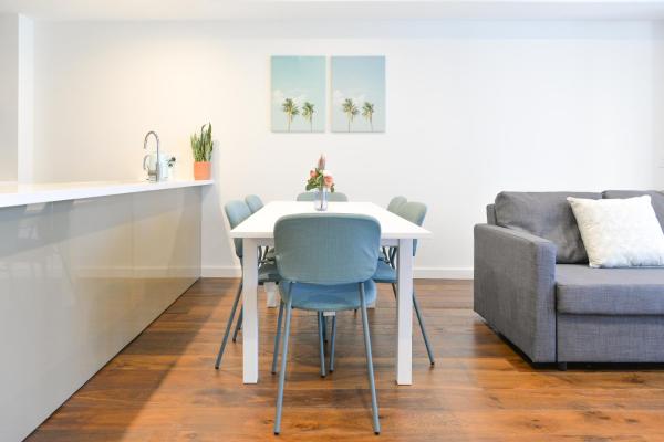 Sydney Cbd Modern 2 Bedroom Apartment - Sydney