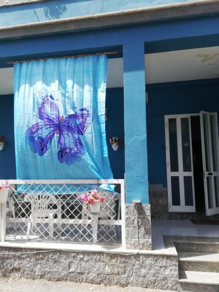 Casa Deli - Le Farfalle Blu - Syrakuzy