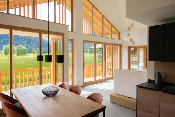 Bergblick Chalet - Bayrischzell