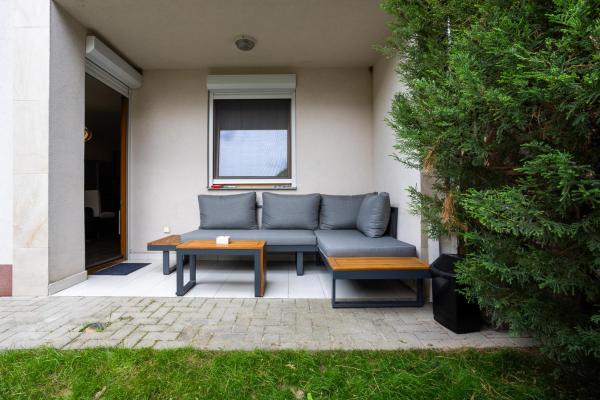 Six Corners - Garden Corner - Pécs