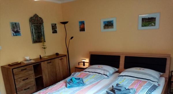 Haus Vogelparadies Homestay - Erlangen