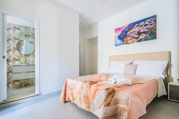 Bella Stabia Rooms - 포시타노