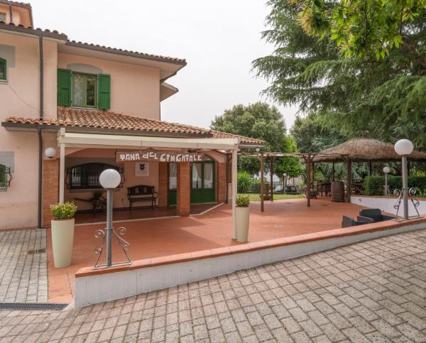 Tana Del Cinghiale - Castiglione della Pescaia