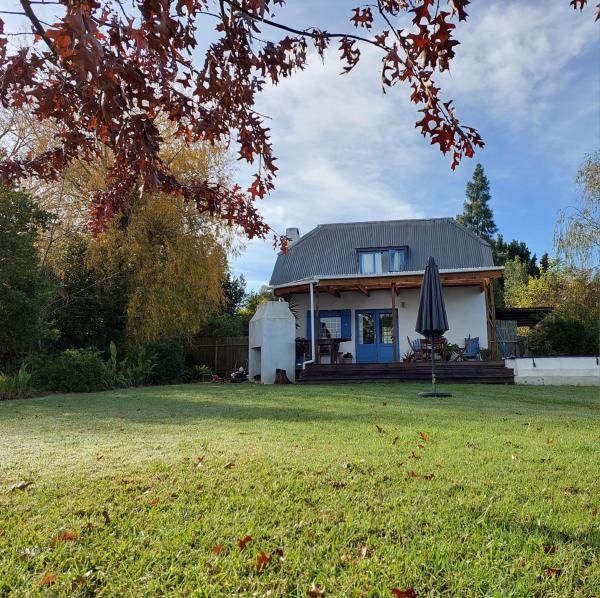 Little Oak Cottage - Greyton