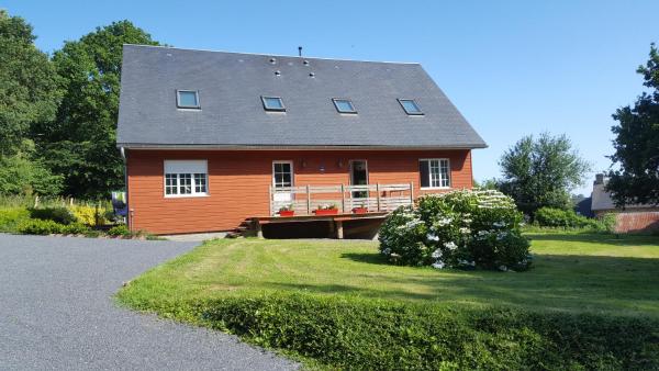 Saint Pierre House - Sartilly-Baie-Bocage
