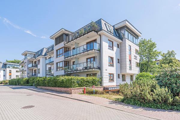Pomorskie Apartamenty Aquarius - Sopot, Polska