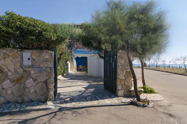 Casa Ezio 1 Fronte Mare A Punta Grossa Di Punta Prosciutto - Punta Prosciutto