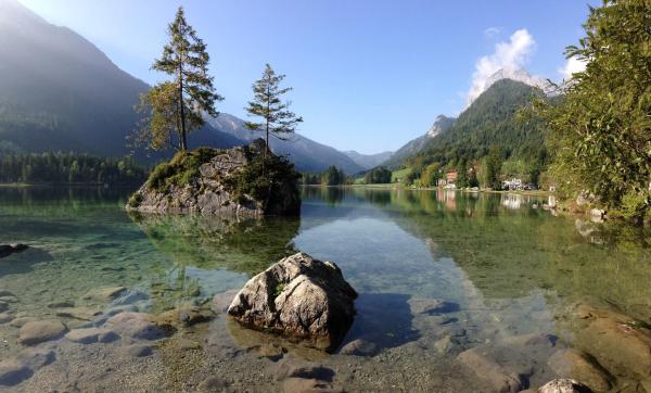 Alpen Experience - Cvjm Aktivzentrum Hintersee, Jugendgästehaus - Bad Reichenhall