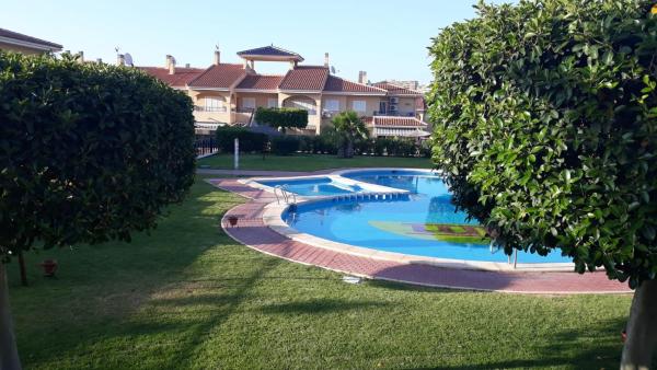 Novamar Bungalow Gran Alacant - Aéroport d'Alicante (ALC)