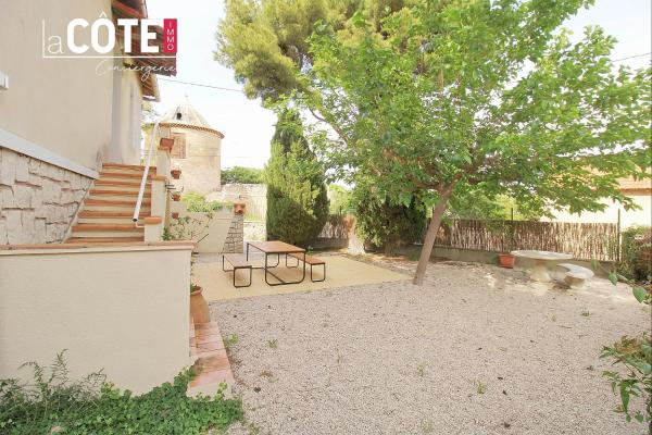 Le Moulin Haut - 8 Couchages - Martigues