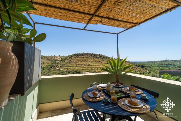 Arte Barocco - Panoramic Home In City Center - Noto