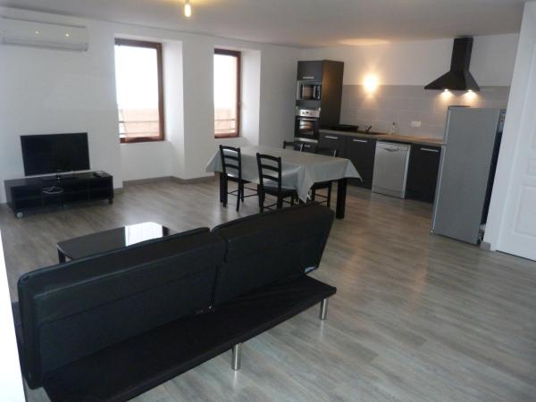 Oustal Haut - Baraqueville