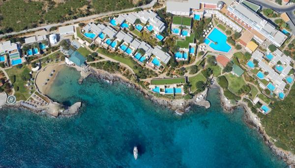 Elounda Mare Relais & Châteaux Hotel - Agios Nikolaos