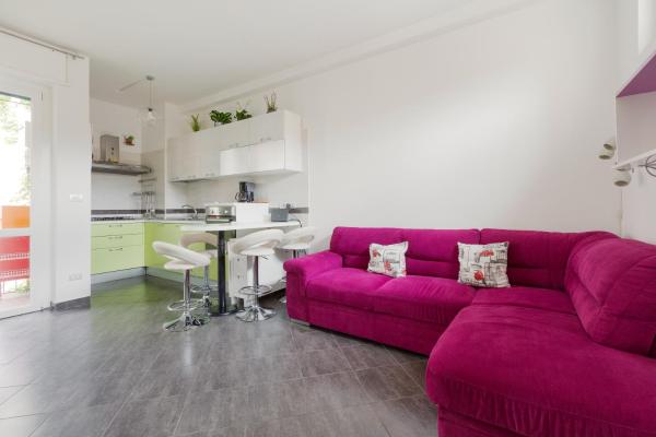Guesthost - Milano-nolo Balcony Apartment - Milán