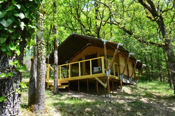 Le Camp - Cordes-sur-Ciel