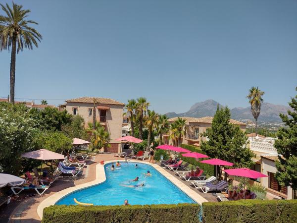 Apartamentos Mundaka Albir - Altea