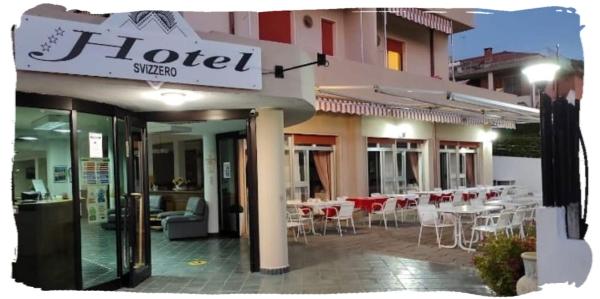 Hotel Svizzero - Cetraro