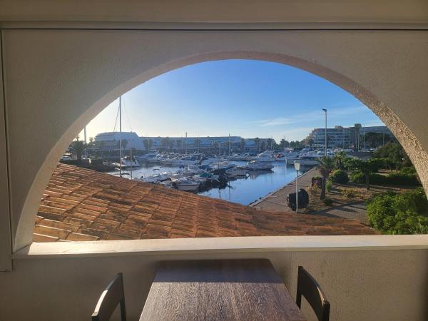 Studio Dionysos Au Village Naturiste - Agde