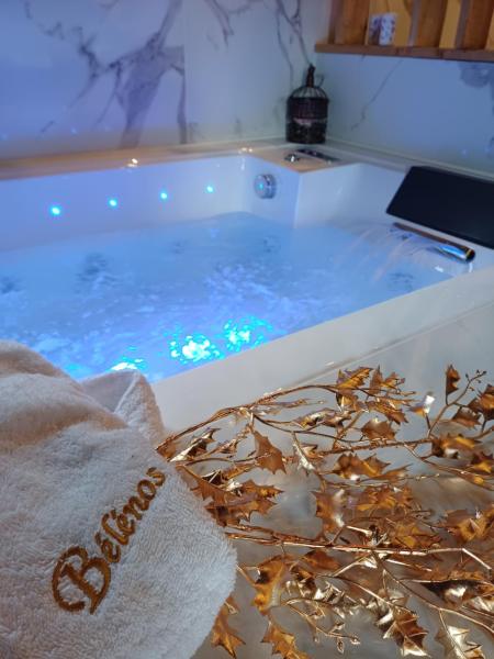Bélénos - Suites & Spa - Côte-d'Or