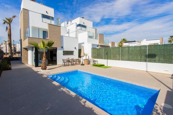 Villa El Raso - Guardamar del Segura