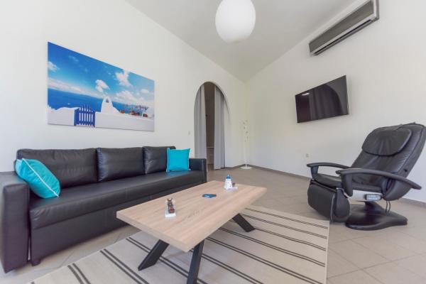 Santorini Pictures Apartment - サントリニ島