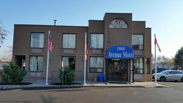 Avenue Motel - Toronto
