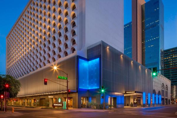 Renaissance Phoenix Downtown Hotel - Phoenix, AZ