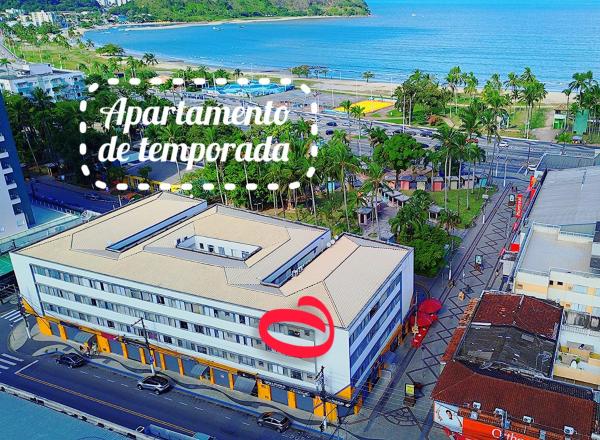 Apartamento No Centro De Caraguatatuba. - Caraguatatuba
