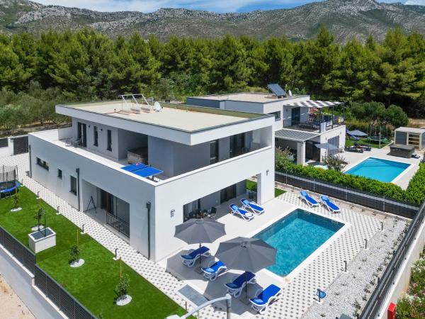 Vila Mi - Trpanj