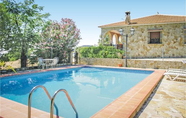Awesome Home In El Gastor - Grazalema