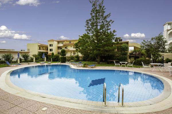 Lyristis Dinos Studios & Apartments - Rhodes Island