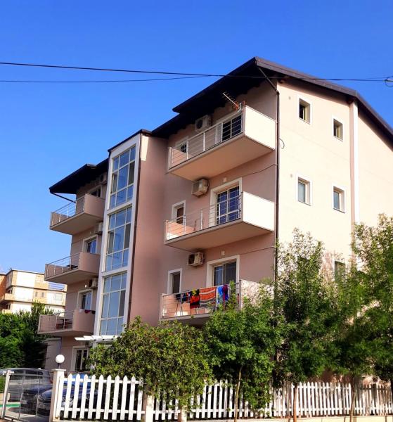 Apartments Alavana - Velipojë