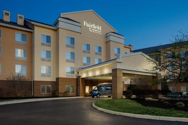 Fairfield Inn & Suites Columbus Osu - Dublin, OH