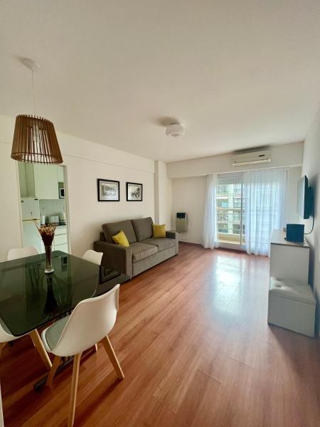 Apartamento En Recoleta - Buenos Aires