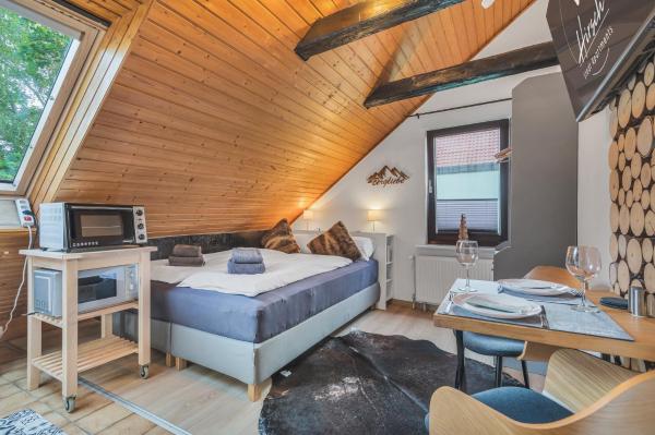 Hirsch Stadt Apartment 5 - Parkplatz - Zentral - Bad Harzburg