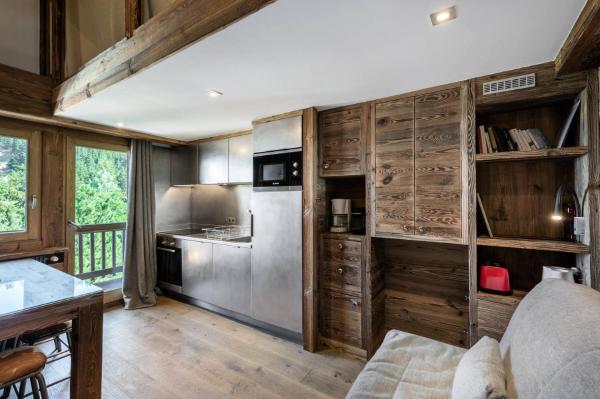 Résidence Presles - Studio Pour 4 Personnes 504 - Méribel