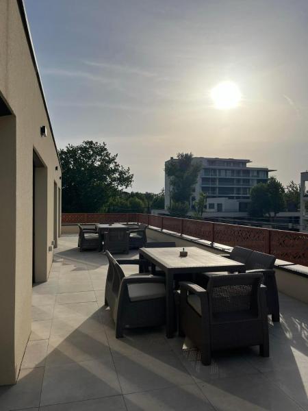 Lux Penthouse Balatonlelle - Révfülöp