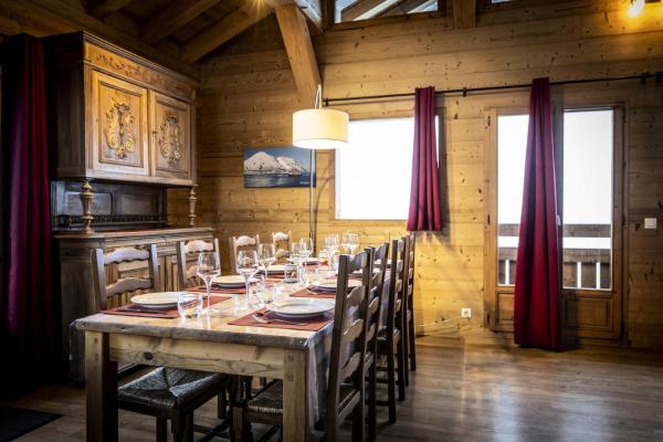 Les Chalets Du Cocoon - Chalet Pierra Menta 1 Mae-1641 - Belle Plagne