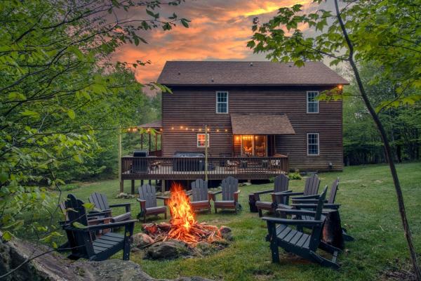 Entire Cabin On Sugar Mountain - Sugar Mountain, NC