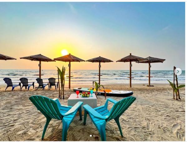 " Horizonte Infinito " Tolu - Sucre