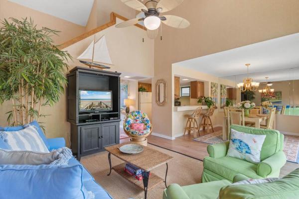 Tranquil 2br Villa Near Litchfield Beach - Pawleys Island, SC