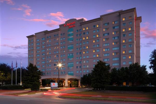 Dallas Marriott Suites Medical/market Center - Dallas