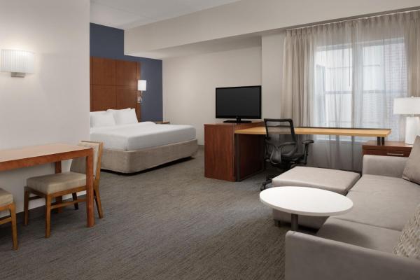 Residence Inn By Marriott Syracuse Downtown At Armory Square - Syracuse, NY