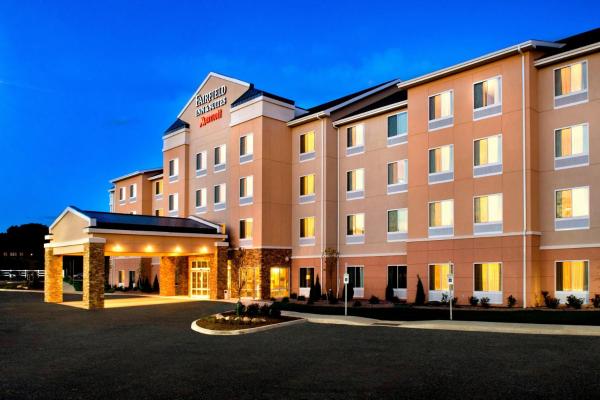 Fairfield Inn & Suites By Marriott Watertown Thousand Islands - Watertown, NY
