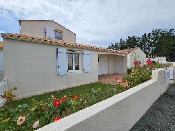 Maison Confortable Pour 6 Pers. à La Faute-sur-mer, Proche Plage, Jardin Et éQuipements Complets - Fr-1-476-63 - Vendée