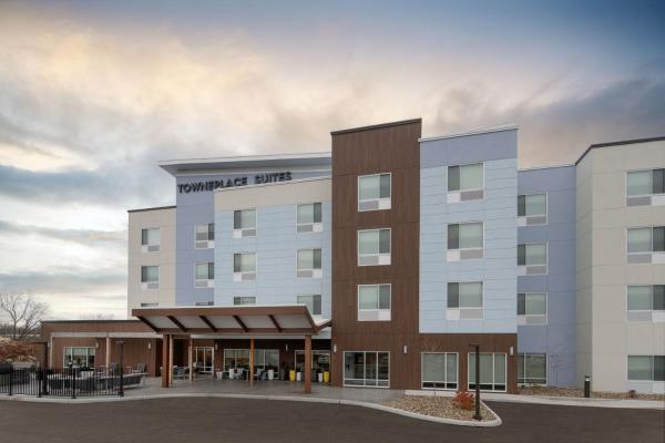 Towneplace Suites By Marriott New Philadelphia - Bolivar, OH