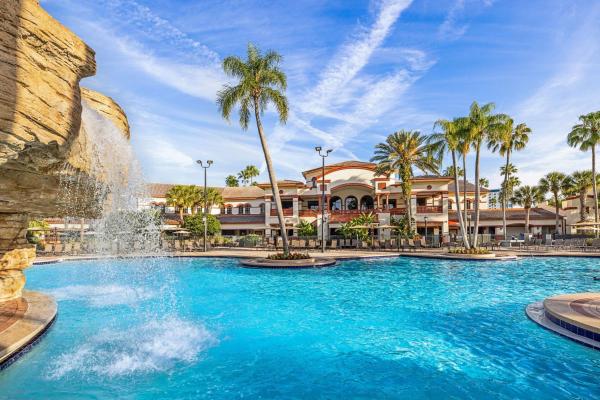 Sheraton Vistana Villages Resort Villas, I-drive Orlando - États-Unis